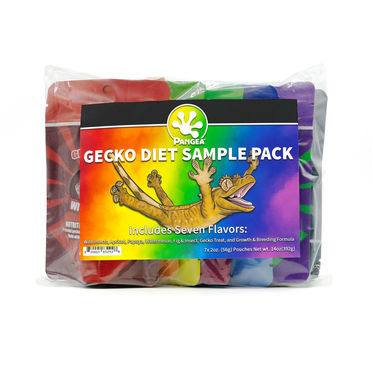 Pangea Gecko Diet Sample Pack – TikisGeckos